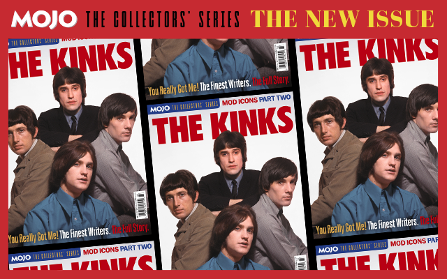 The KINKS – Mojo Collectors Series | The Fat Angel Sings