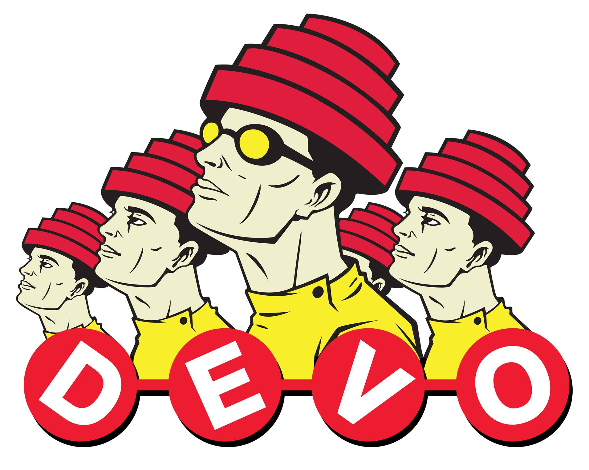 DEVO – ” The Invisible Man ” EP for Record Store Day Black Friday. | The Fat Angel Sings