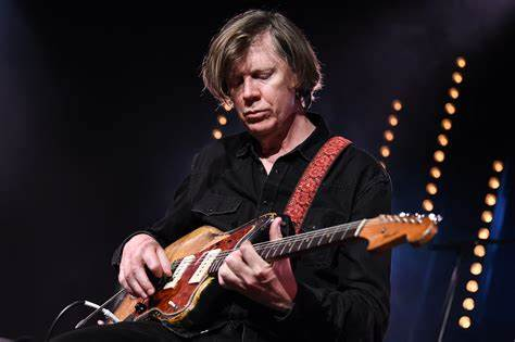THURSTON MOORE – ” Hypnogram “ | The Fat Angel Sings
