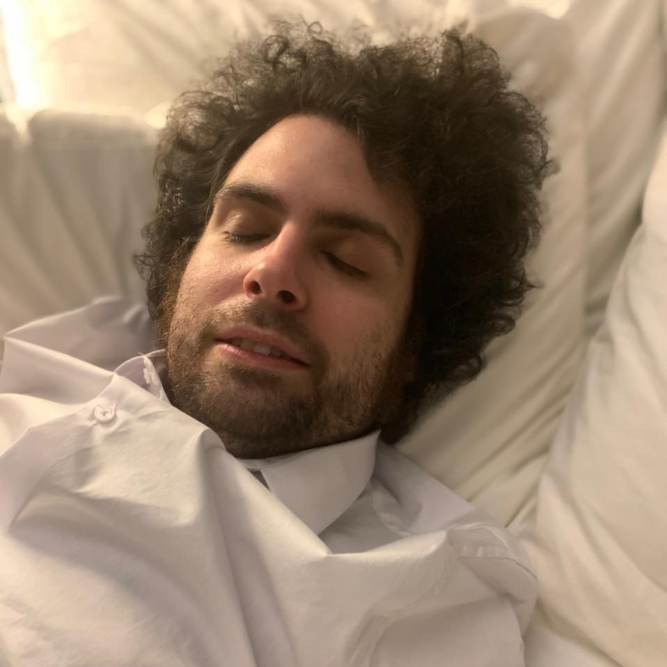 MO TROPER – ” Wonderful ” Beach Boys Cover | The Fat Angel Sings