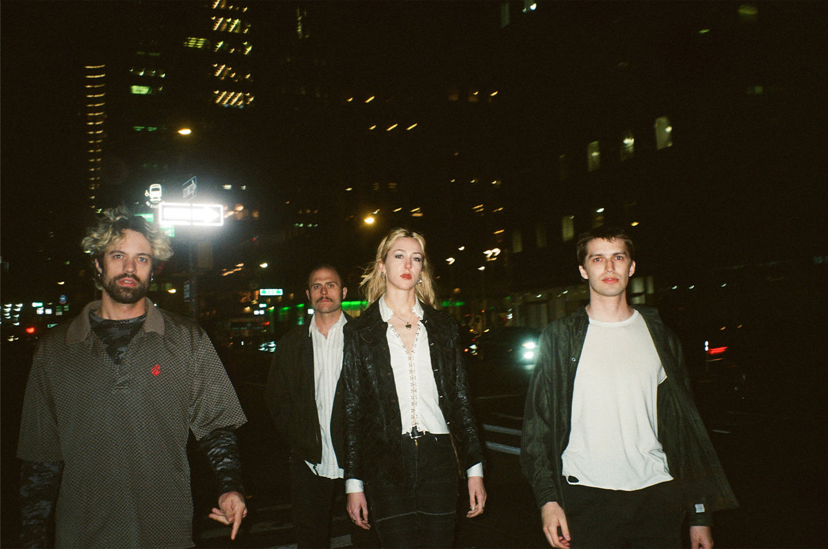 STRANGE RANGER – ” Pure Music “ | The Fat Angel Sings