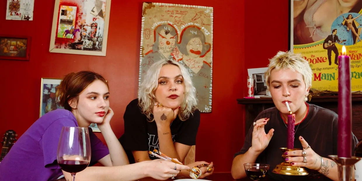 BASICALLY NANCY – ” Wounds “ | The Fat Angel Sings